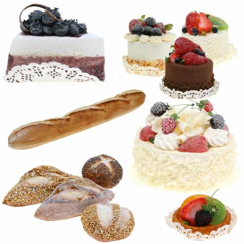 Floristik24.de Bäckerei Dekoration