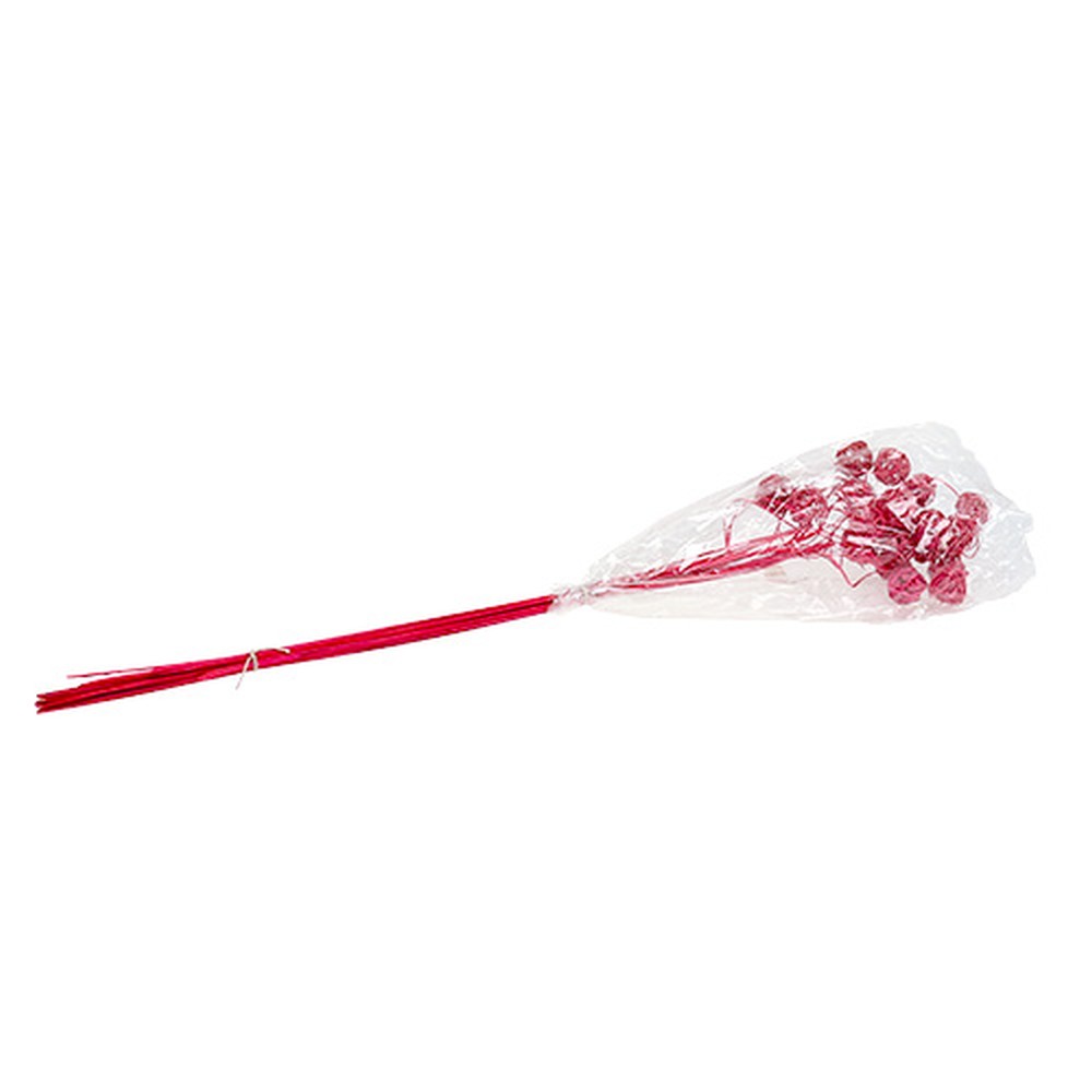 Floristik24.de Fancy Ting Ting pink 25St-811/57001