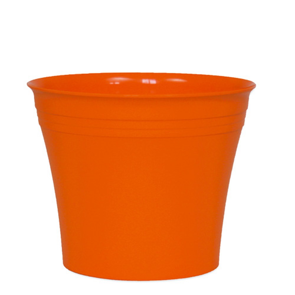 Floristik24.de Übertopf Michele 14cm orange (10St.)-20-14 orange